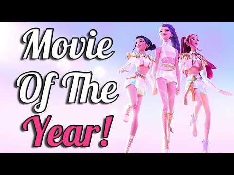 ✨ABSOLUTE CINEMA!!!✨ Watch Kpop Demon Hunters NOW!! MOVIE OF THE YEAR!!! ❤️🔥 | Netflix Movie Review