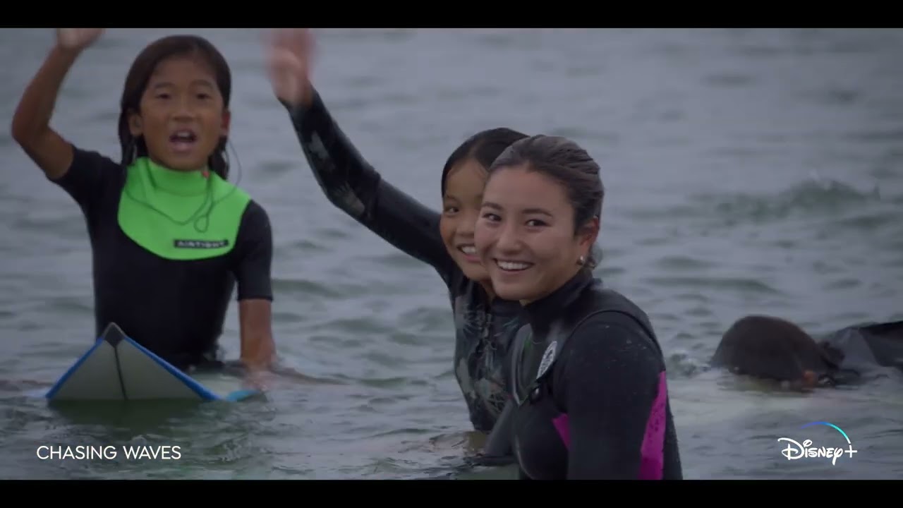 Chasing Waves - Sinopsis, Pemain, OST, Episode, Review