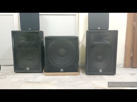 JBL DJ Speaker - Latest Price, Dealers & Retailers in India
