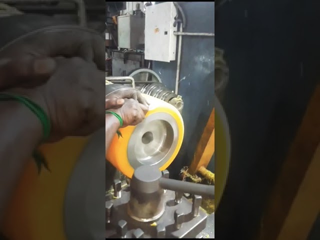 Polyurethane Wheels - BOPT POLYURETHANE (PU) LOAD WHEEL Manufacturer ...