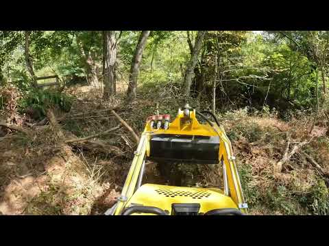 Cheap mini skid steer (eg360)