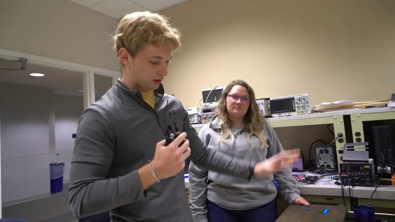 Electronics Capstone Project- Drink machine