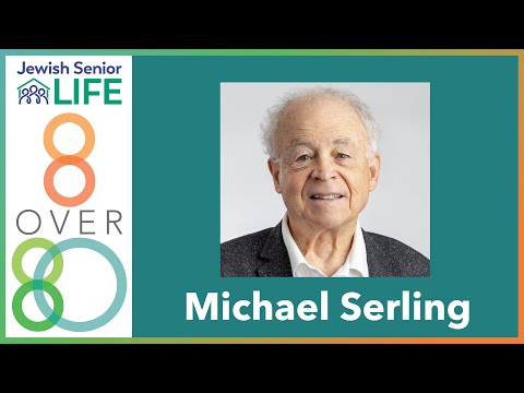 Eight Over Eighty 2025: Michael Serling