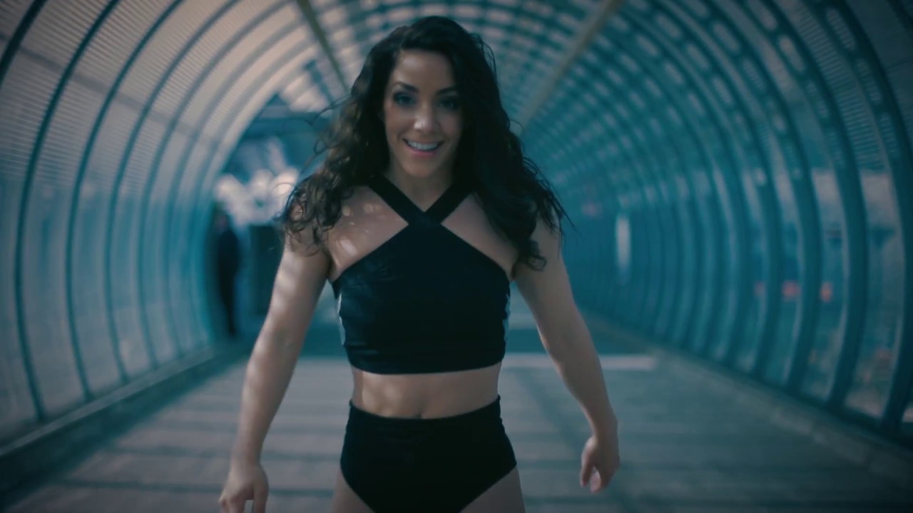 Dance Showreel Trailer Alicia Mencia
