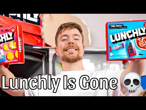 Lunchly Might Be Discontinued Soon