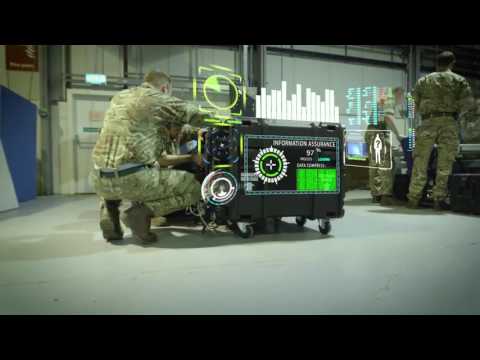 The British Army - Cyber Security
