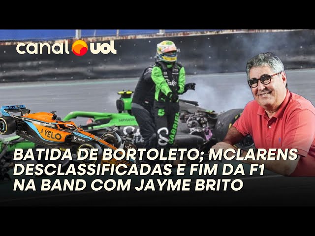 Produtor da Band sobre F1 na Globo: 'Não tinha e não vai ter grade'