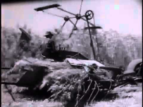 Hemp For Victory (1942) Full Version | WWII Propaganda | Government Film
