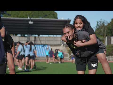 Tupu Māia Festival Day 2023 at Go Media Stadium, Mt Smart