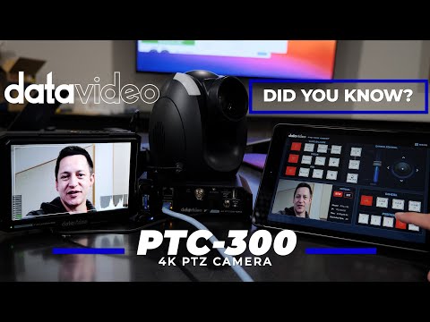 Did You Know | PTC 300 3 Live Outputs YouTube
