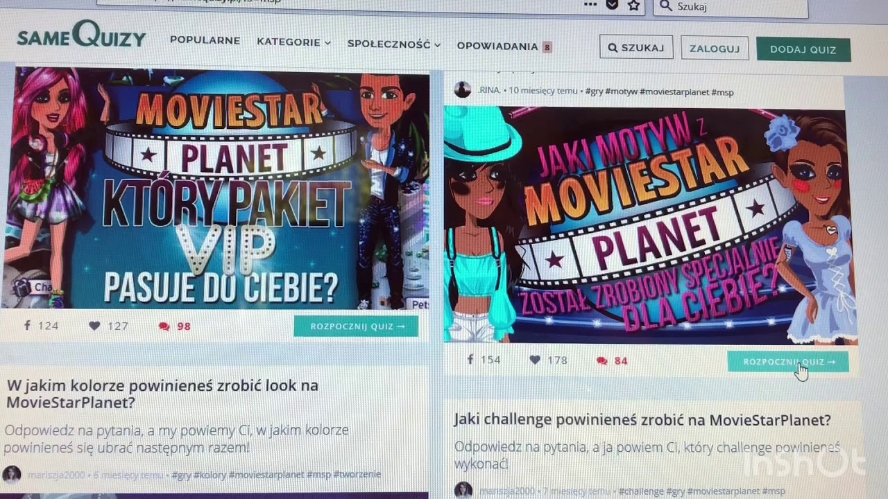 Same Quizy (najtrudniejszy test wiedzy o msp) #samequizy