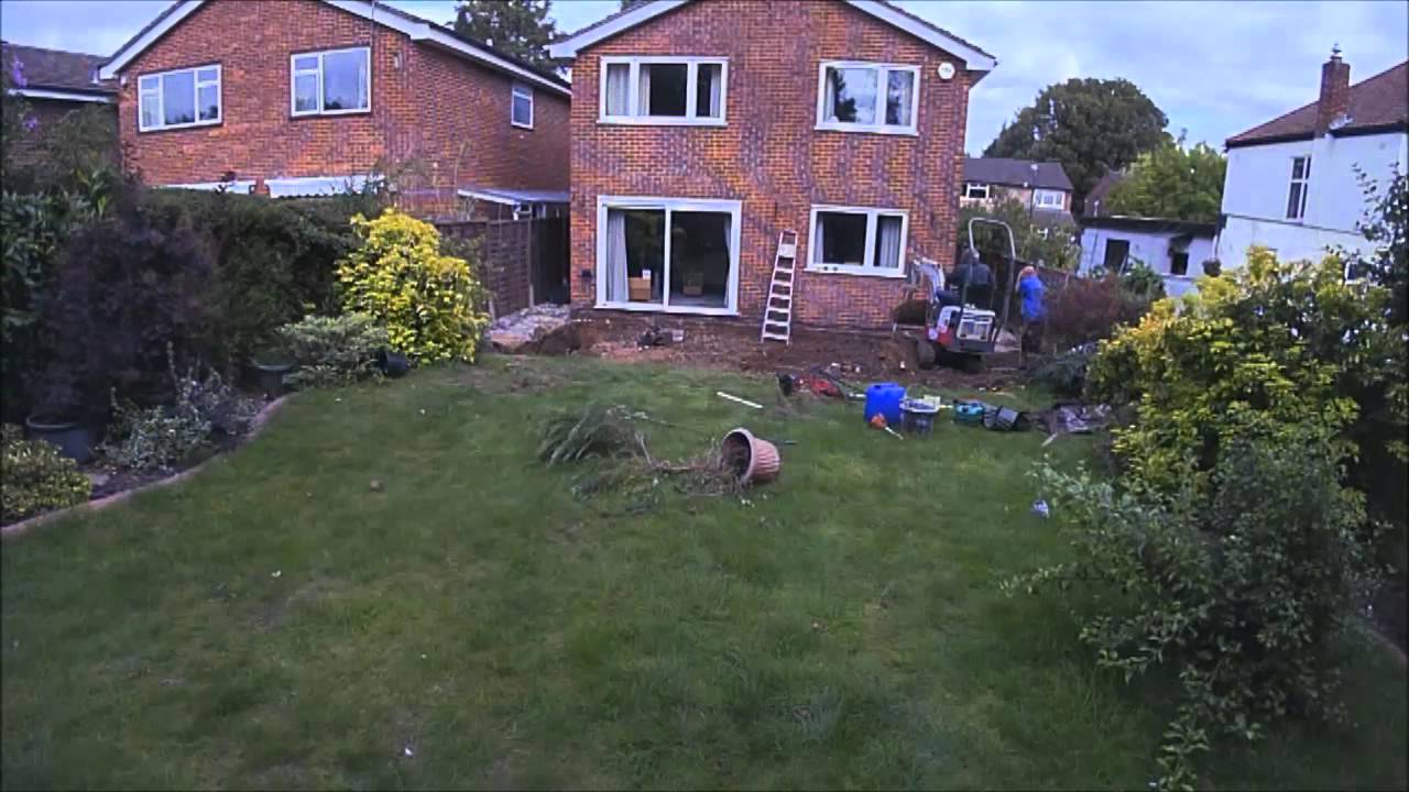 Stew & Iris extension project 1 - foundations