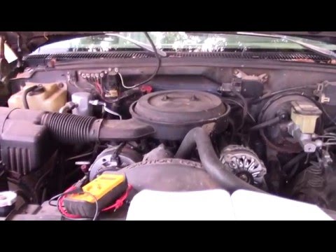 '88 - '95 GM Truck DTC Code 15