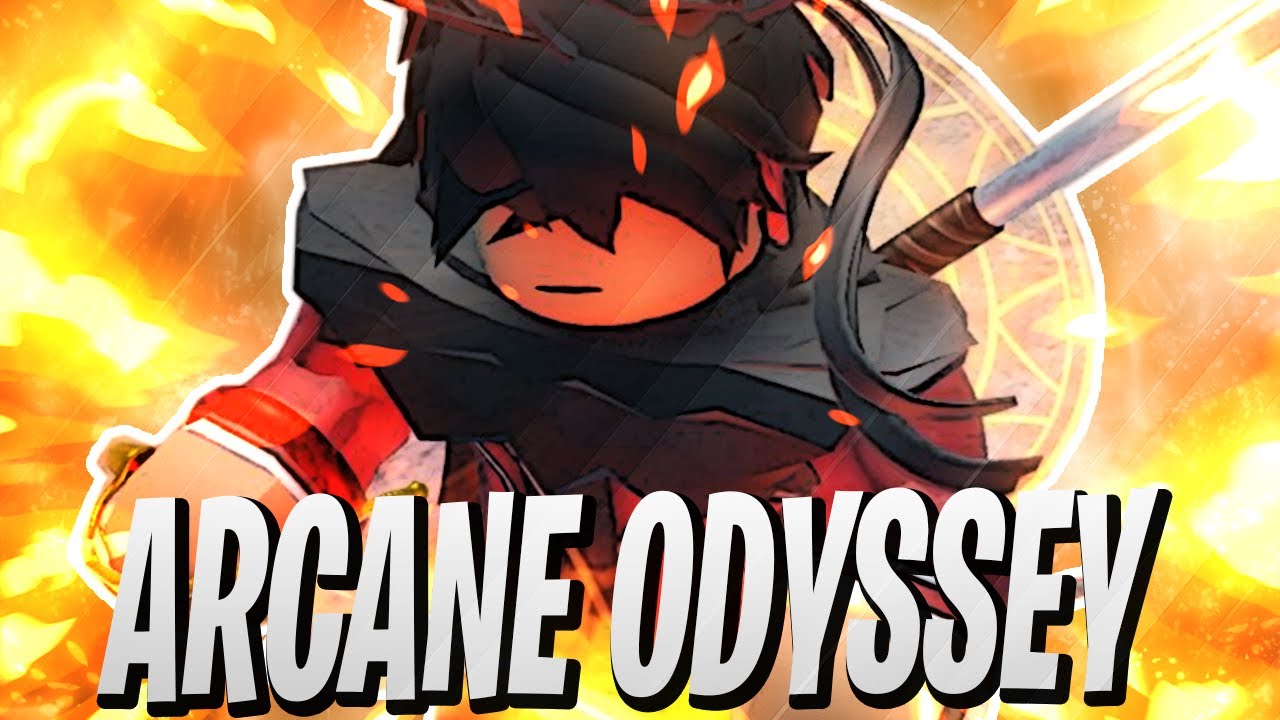Youtuber Moment - Off Topic - Arcane Odyssey