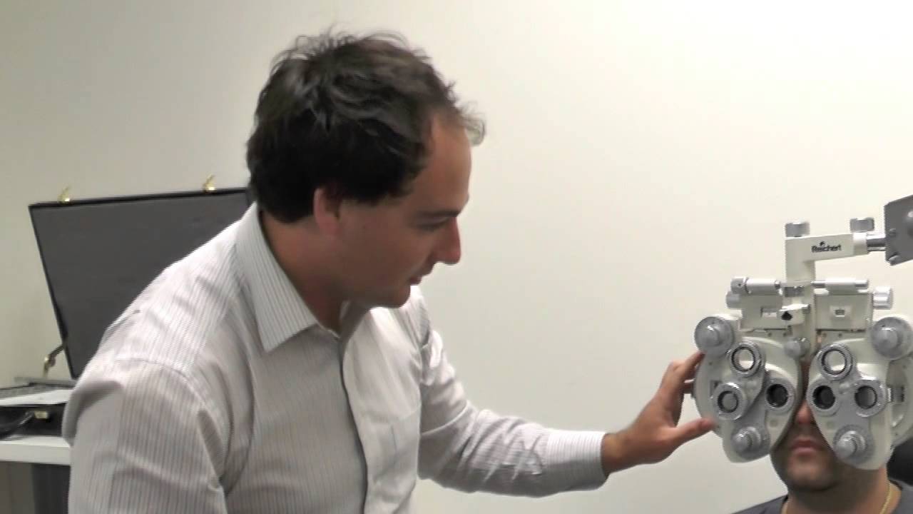 Why Study Optometry at Flinders University?