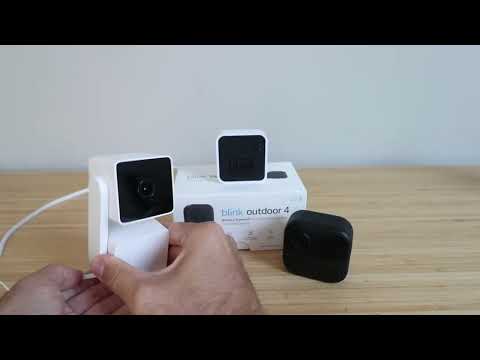 The Ultimate Home Security Upgrade! 🔐 Blink Outdoor 4 (5-Cam System) Review & Setup | 2025 Must-Have