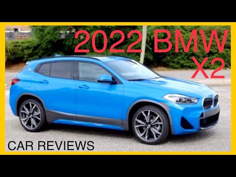 2022 BMW X2 Review | Specs, Features, Pricing