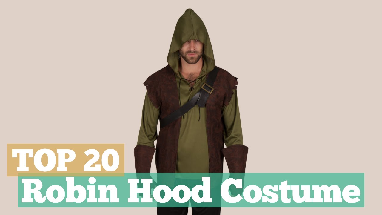 Top 20 Robin Hood Costume // Costumes & Accessoriesest Sellers