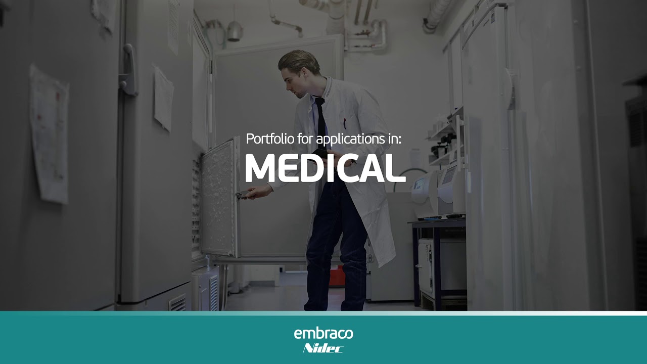 Embraco Condensing and Sealed Units