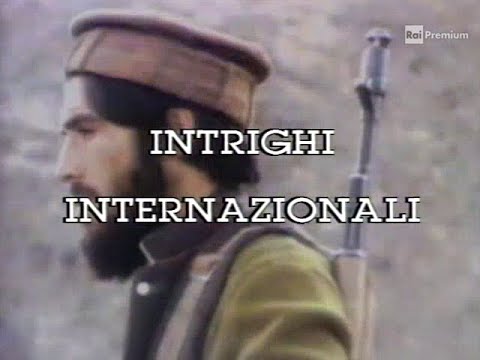 FICTION TV 1992 "INTRIGHI INTERNAZIONALI" RAY LOVELOCK