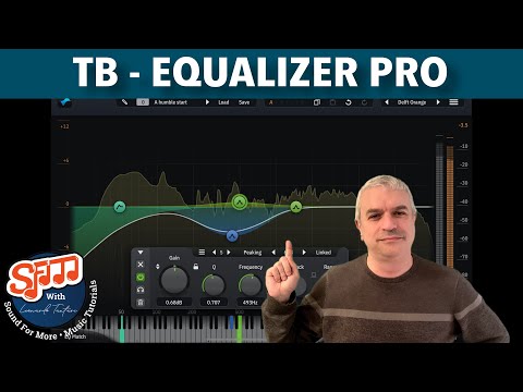 SFM Tutorials: TB Equalizer Pro — Loopy Pro Forum