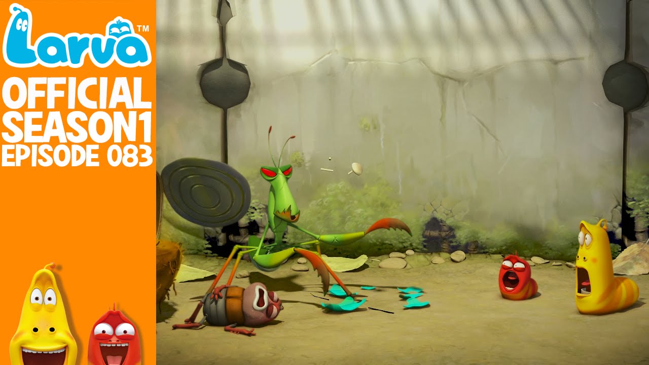 [Official]  Mantis - Larva Season 1 Episode 83