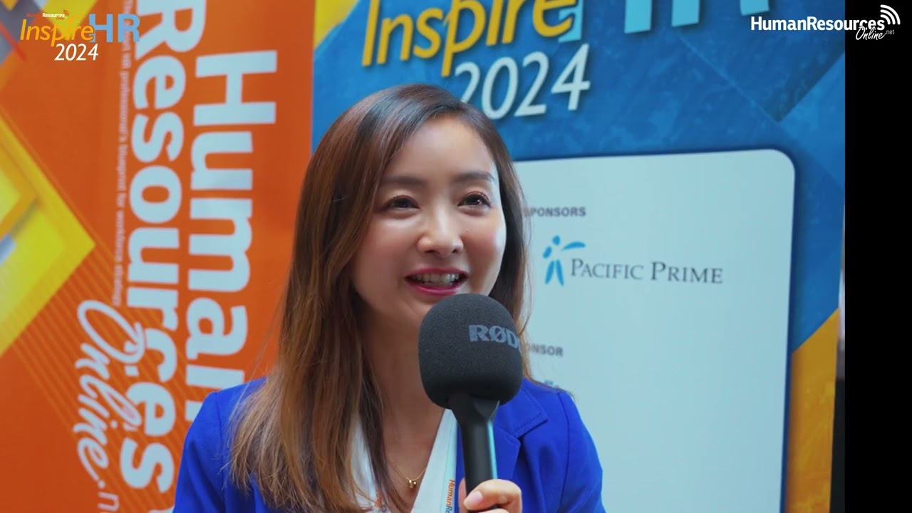 InspireHR 2024 highlights