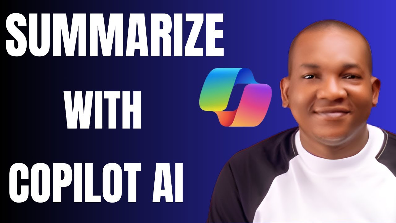 How to Use Copilot AI to Summarize a Webpage in Just 2 Minutes