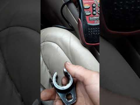 2001 TOYOTA AVALON CODE P1155