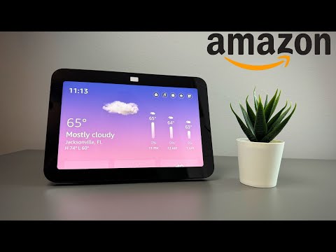 Echo Show 8 (3rd Generation) - Unboxing & First Impressions