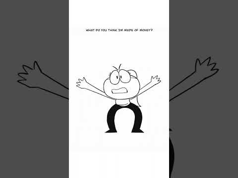 M.O.M. Made Of Money (Animation Meme)