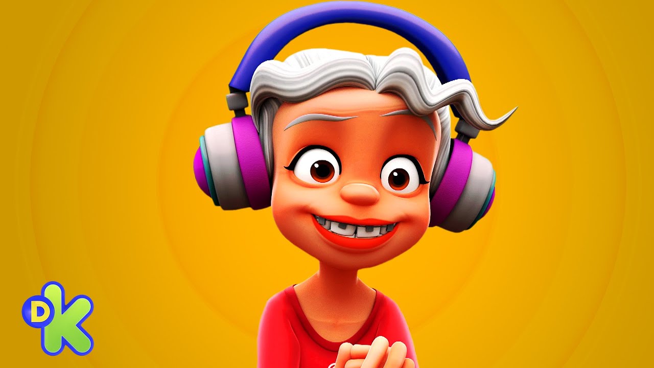 El extraño despertar de Dolores | Mini Beat Power Rockers | Discovery Kids