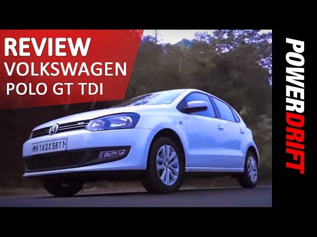 Polo GT TDI Review - CarWale