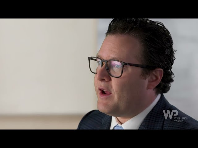 Dr. Michael Gott | Health Matters | White Plains Hospital