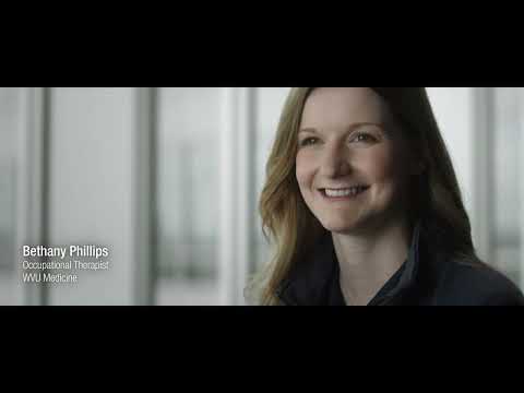 Gain Independence Back with WVU Medicine Occupational Therapy