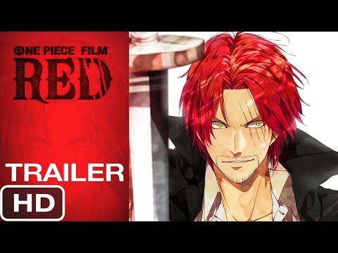 One Piece Film: Red Trailer HD 2022 (Fan Made)