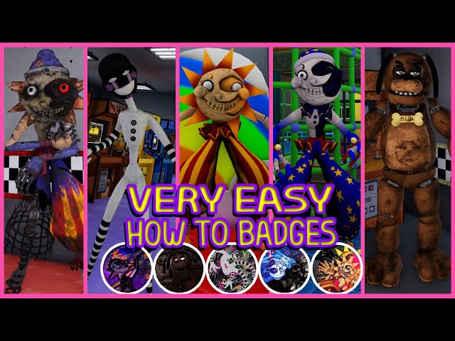 Roblox Update - How to get Gubby Badge and Alien Morphs + All items in ...