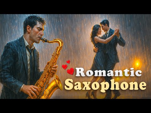 Romantic Saxophone Music - Best Saxophone Instrumental Love Songs Ever with Kenny G