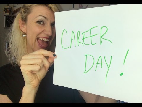 Picture This Clothing - Career Day AWESOMENESS!
