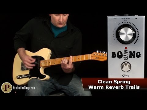 J. Rockett Boing CLEAN!!! | Reverb