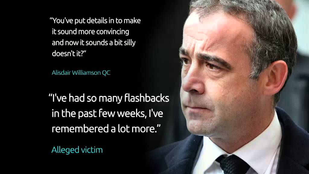 Girl denies lying to police over rape claims