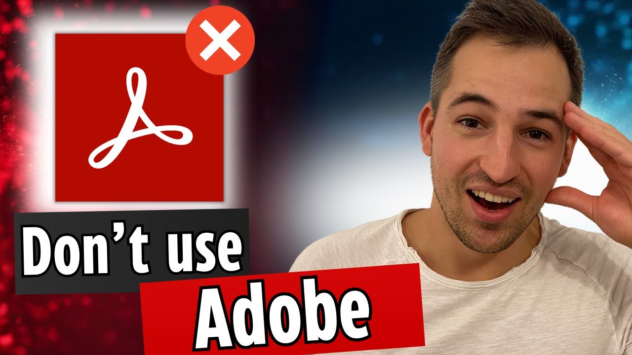 Best 5 PDF Editors That Are CHEAPER and BETTER Than Adobe