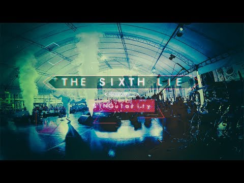 THE SIXTH LIE - SINGularity【OFFICIAL MUSIC VIDEO】