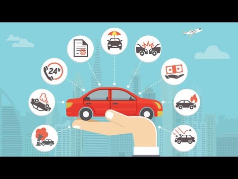 Car Insurance Explained In Hindi | Motor Insurance का सम्पूर्ण ज्ञान आसान भाषा में | @pvinod822