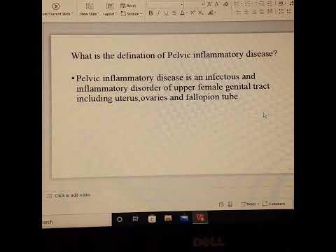 What is the definition of pelvic inflammatory disease (PID)?