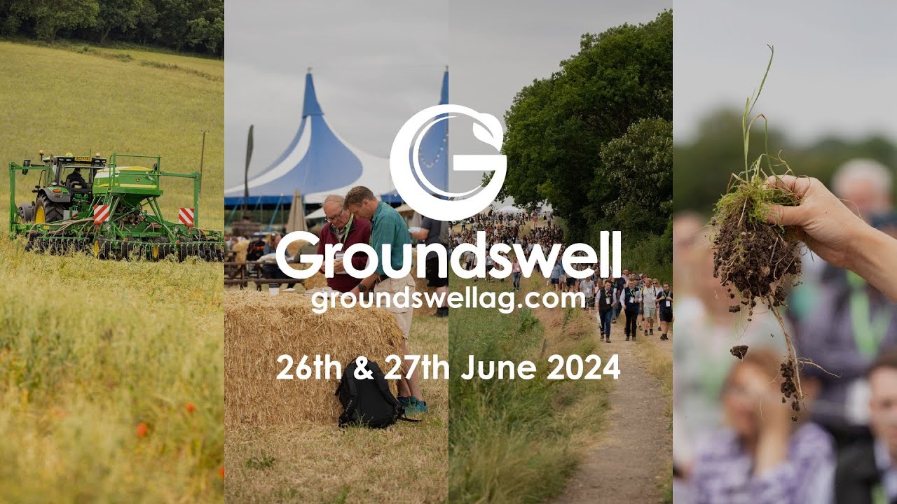 Looking forward to Groundswell 2024