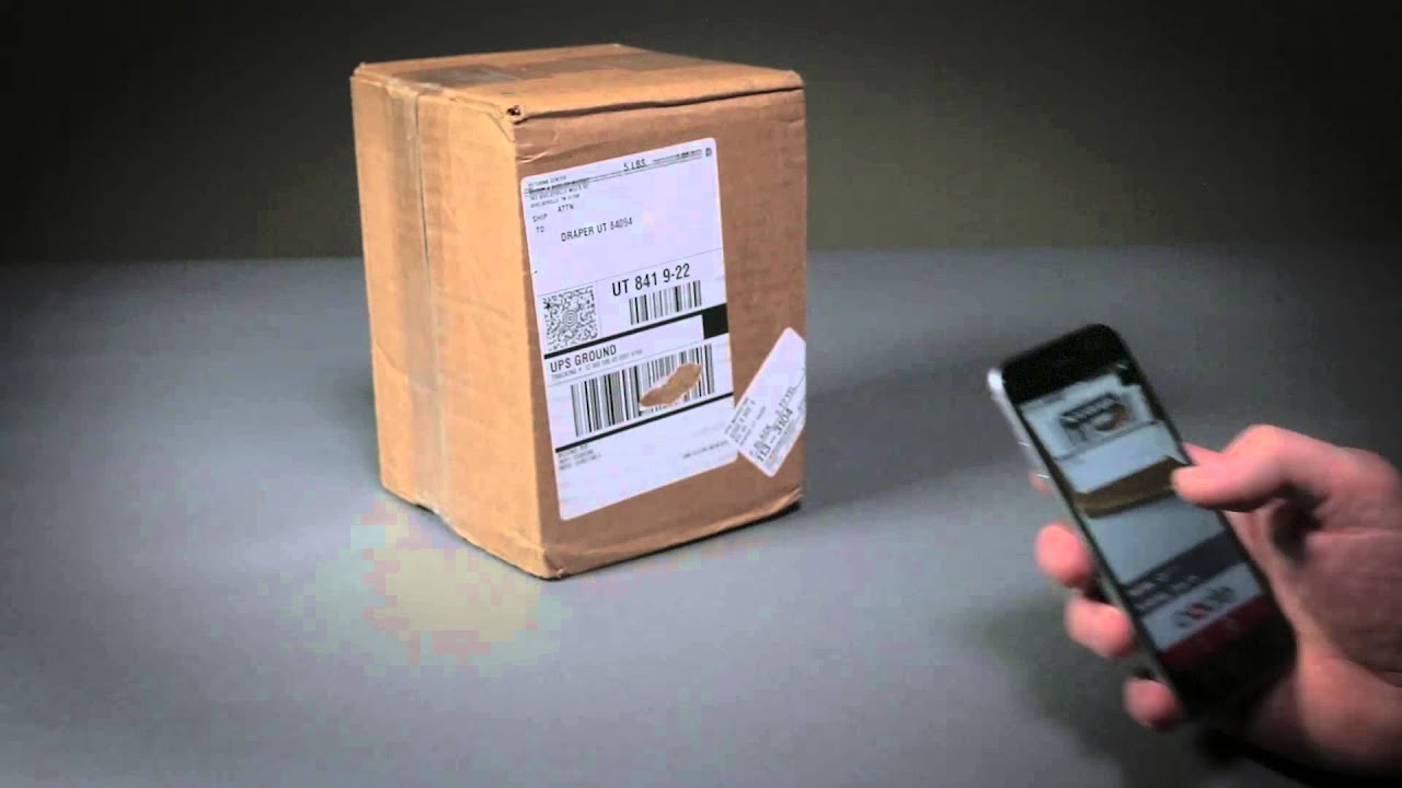 CortexScan® (CortexDecoder®) Reading Damaged Barcode