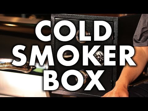 Cold Smokebox for RT-700 & RT-680 | REC TEC Grills