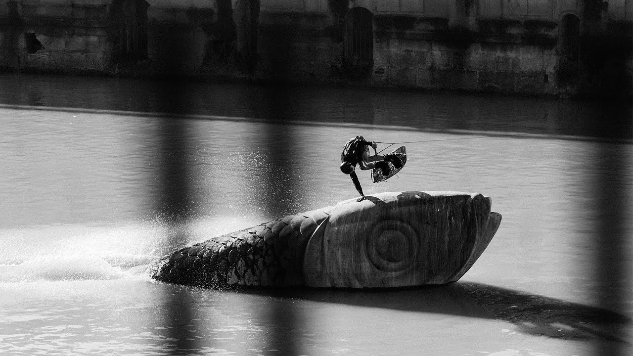 El Permiso | Mystic Wakeboarding