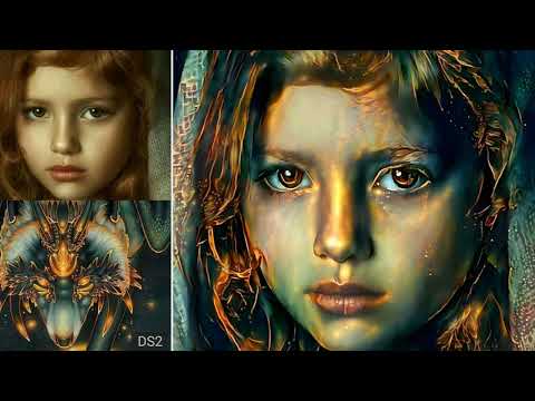 Deep Dream Generator Assignment